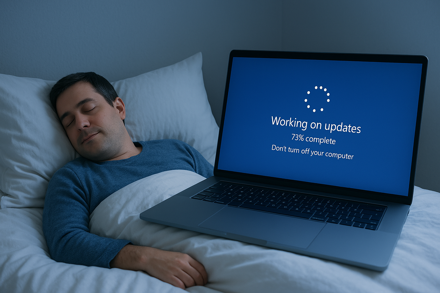 Faronics Cloud Software Updater | Automated Patch Management